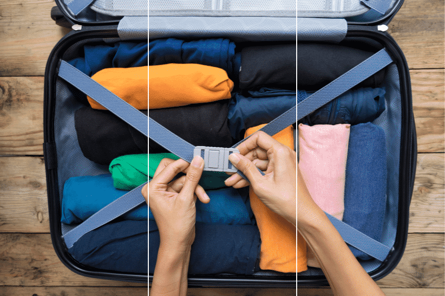 How To Pack A Carry On Bag To Fit More - The Silver Diaries